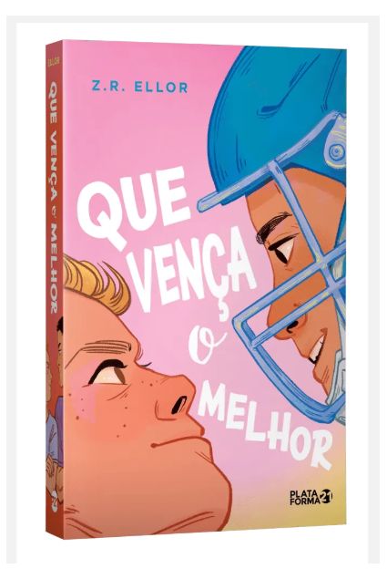 Livro Que Venca O Melhor - Vr Editora | Vr Editora | Ideiaria Brinquedos