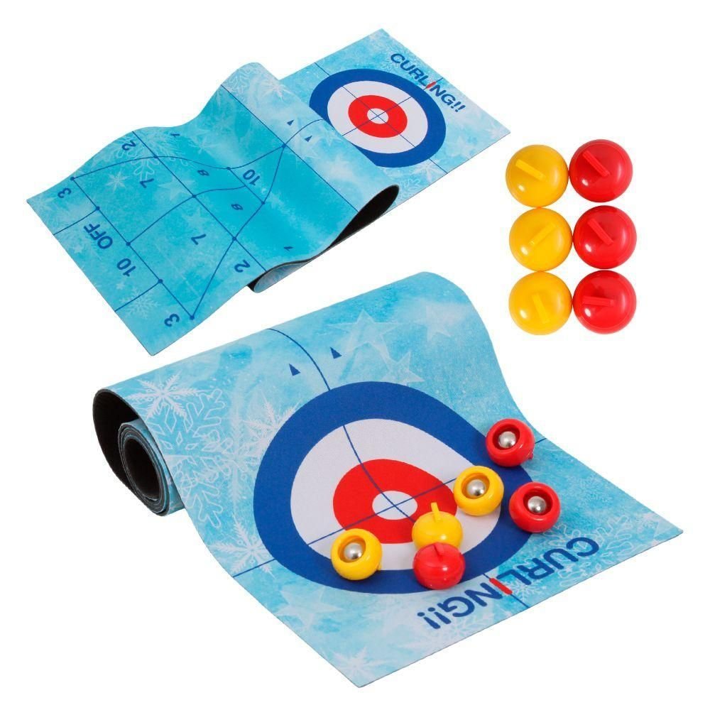 Jogo Mini Curling - Pakiplast | Pakiplast | Ideiaria Brinquedos