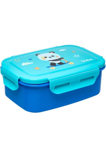 Bento Box Zoo Panda - Buba | Ideiaria Brinquedos