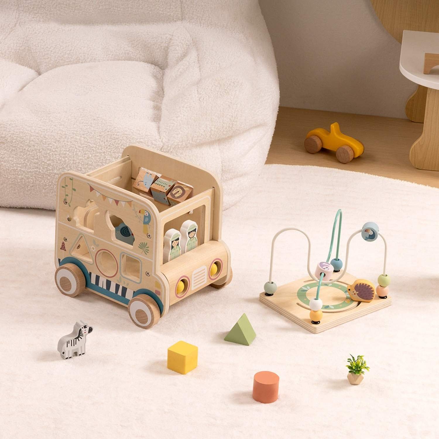 Jipe do Explorador - Tooky Toy | Tooky Toy | Ideiaria Brinquedos